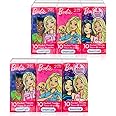 Amazon.com: Barbie - Two 6 Packs - 10 2-ply Pocket Tissues : Health ...