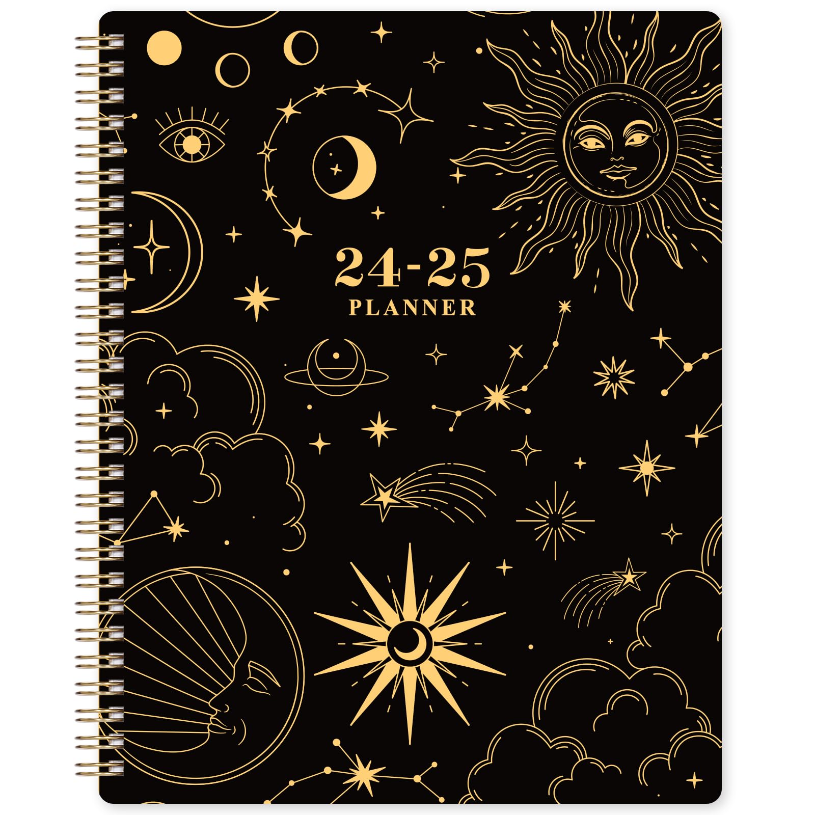 Mua 2024-2025 Planner - 8" x 10", Academic Planner 2024-2025, JUL 2024 ...
