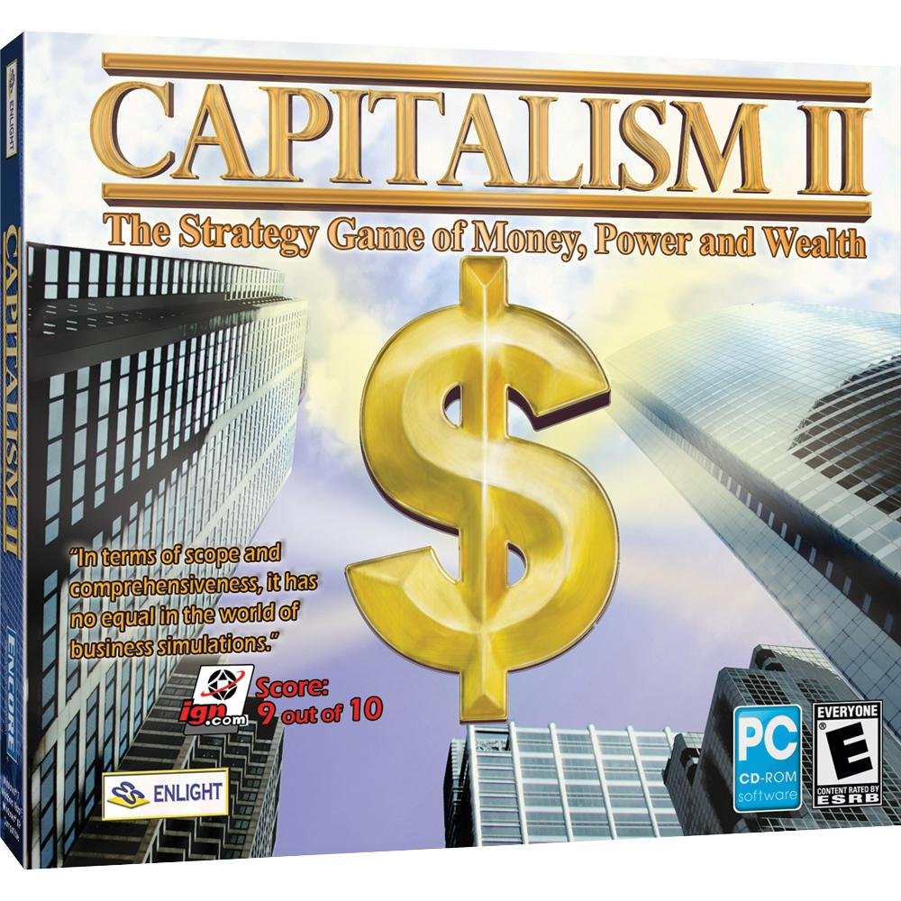 Amazon.com: Capitalism II: Industrial & Scientific