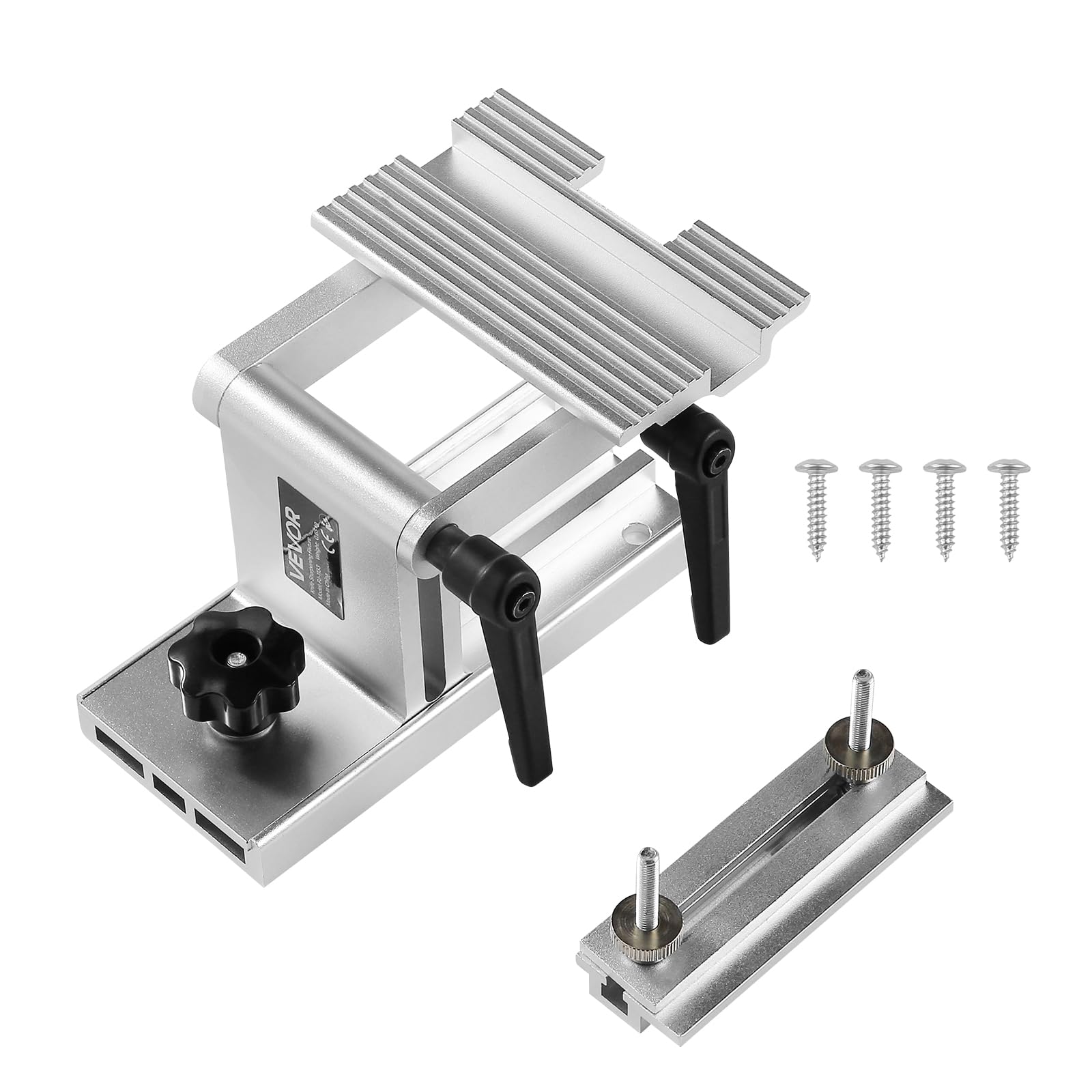 VEVOR Bench Grinder Tool Rest, Adjustable Replacement Tool Rest ...