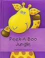 Peek-a-Boo Jungle: Francesca Ferri: 9780764159404: Amazon.com: Books