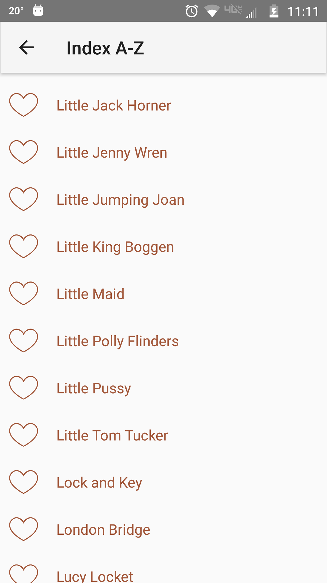 The Talking Mother Goose Free Nursery Rhyme Player:Amazon.de:Appstore ...