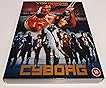 Amazon.com: Cyborg Dvd : Jean-Claude Van Damme, Deborah Richter ...