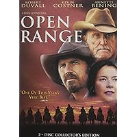 Amazon.com: Open Range (Two-Disc Collector's Edition) : Robert Duvall ...