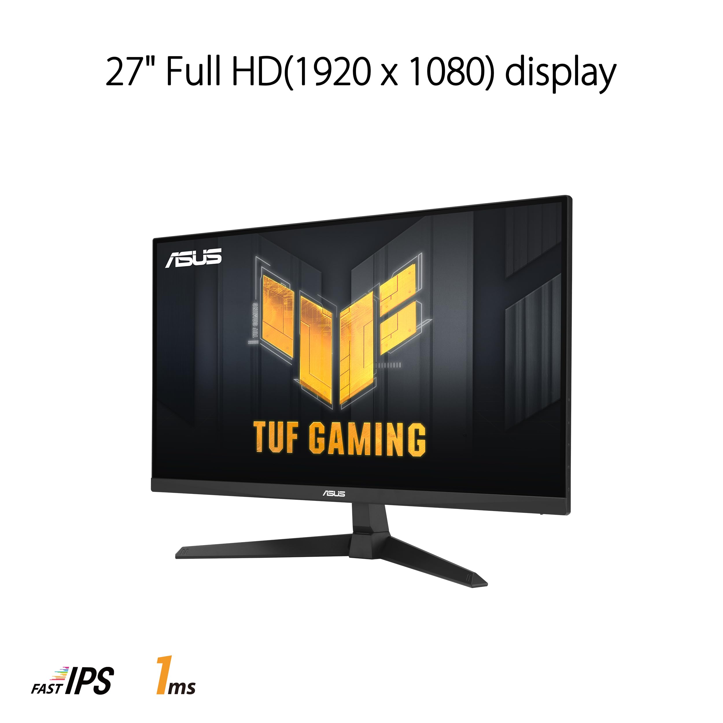 Mua ASUS TUF Gaming VG279Q3A 27-Inch Full HD Monitor, 180 Hz, 1 ms GtG ...