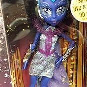 Amazon.com: Monster High Boo York, Boo York Floatation Station and ...