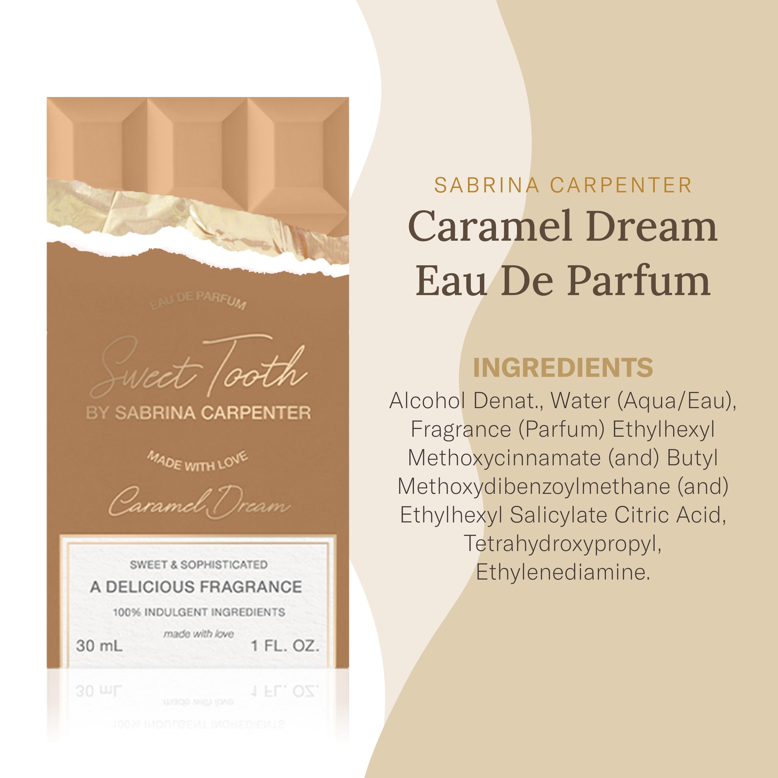 Mua SCENT BEAUTY Sabrina Carpenter Eau De Parfum - Perfume for Women ...