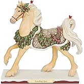 Amazon.com: Enesco Trail of Painted Ponies Gloria Figurine, 7.75 Inch ...