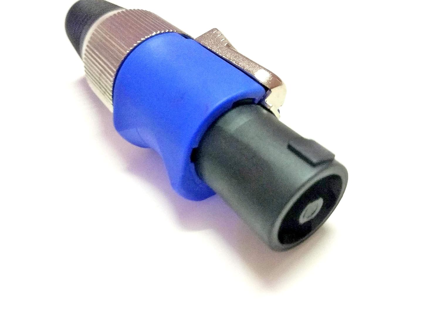 Buy New Speakon NL4FX Plug 4 Pin Speaker Pro Audio Cable Male Connector ...