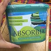 Absorbia Moisture Absorber Season Pack - 1.8 kg (Pack of 6): Amazon.in ...