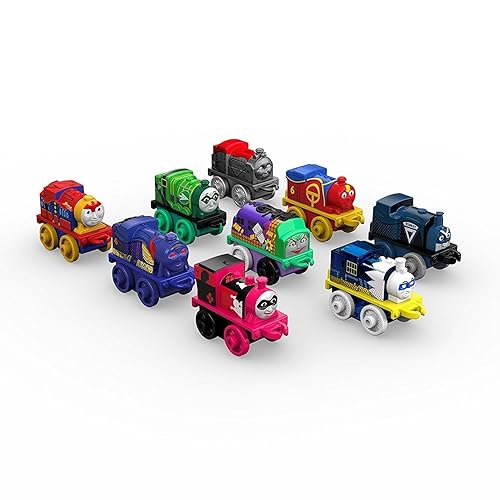 Thomas and Friends Minis Toy Pack of 3 Assorted: Amazon.co.uk: Toys & Games