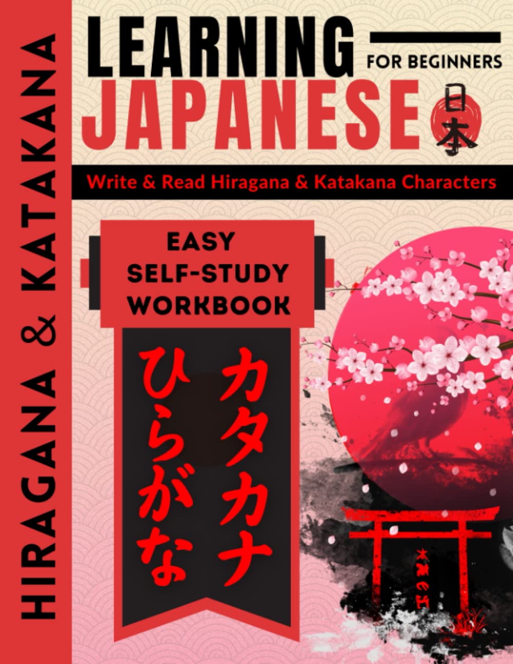 Mua Learning Japanese Workbook for Beginners: How to Write and Read ...