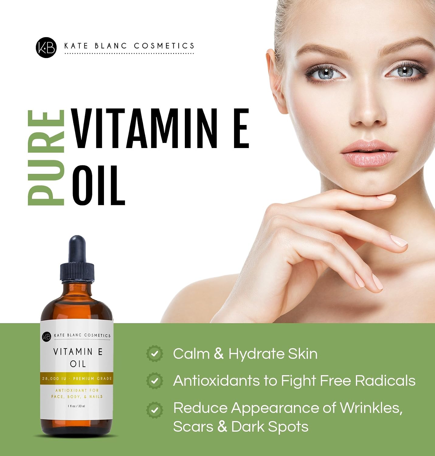 What Is Vitamin E For Face