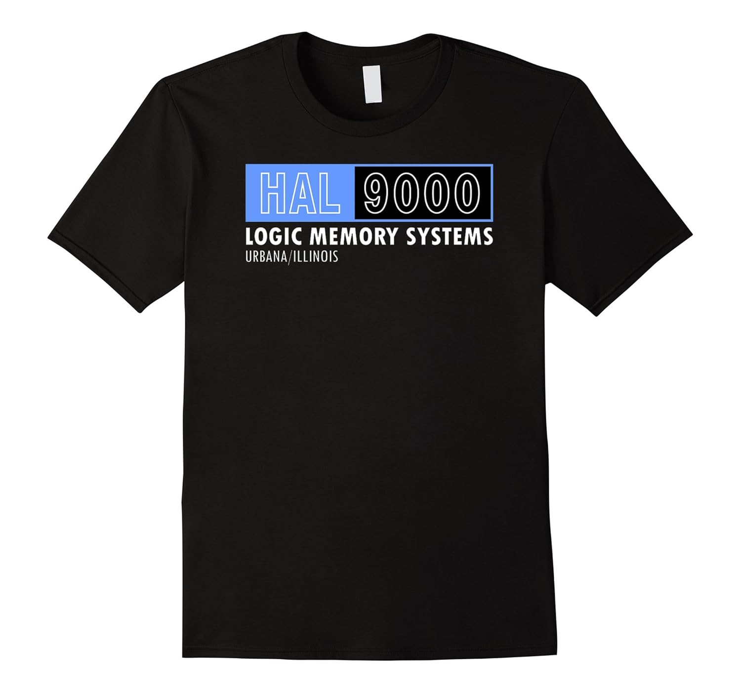 HAL 9000 Logic Memory Systems Tee-CL – Colamaga