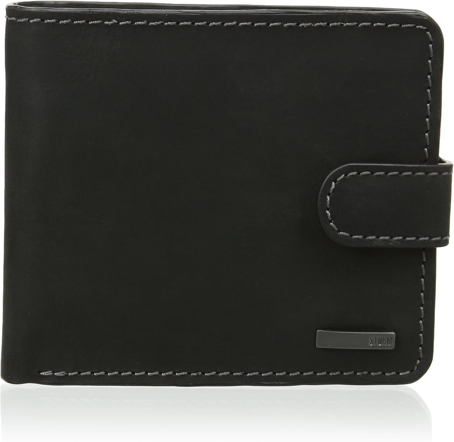 STORM Men’s Leather Wallet Newport – BigaMart