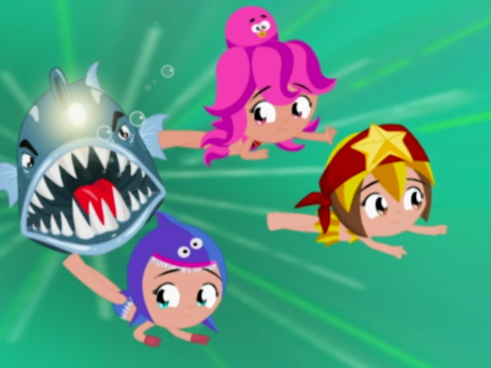 Watch Sea Princesses | Prime Video