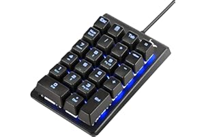 Amazon Best Sellers: Best Numeric Keypads