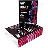 USMLE Step 1 Lecture Notes 2019: 7-Book Set (Kaplan Test Prep ...