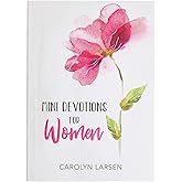 Amazon.com: Mini Devotions Grace For Today - 180 Short and Encouraging ...