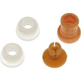 Amazon.com: Dorman 14104 Shift Cable Bushing Kit Compatible with Select ...
