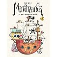 Amazon.com: Minimania Volume 1 - Coloring Book with little cute Wonder ...