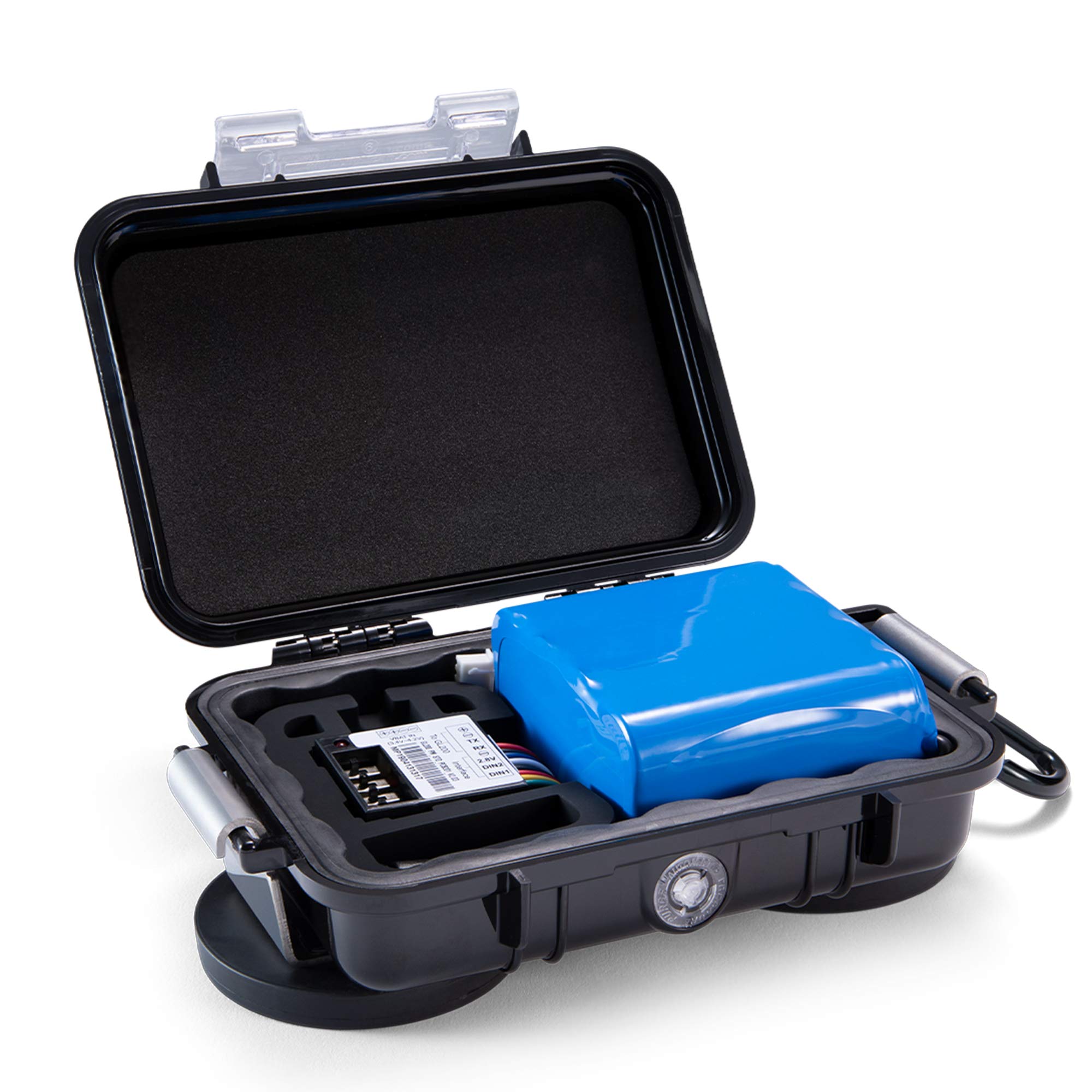 Spy Tec GPS 90 Day Heavy Duty Extended Battery And Magnetic Waterproof ...