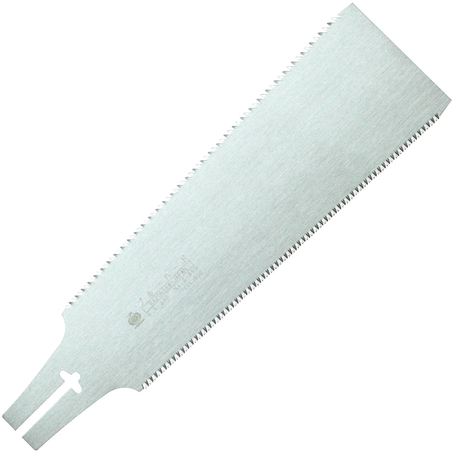 Gyokucho Razor saw Blue Hard 240 Extra blade (Japan import): Amazon.co ...