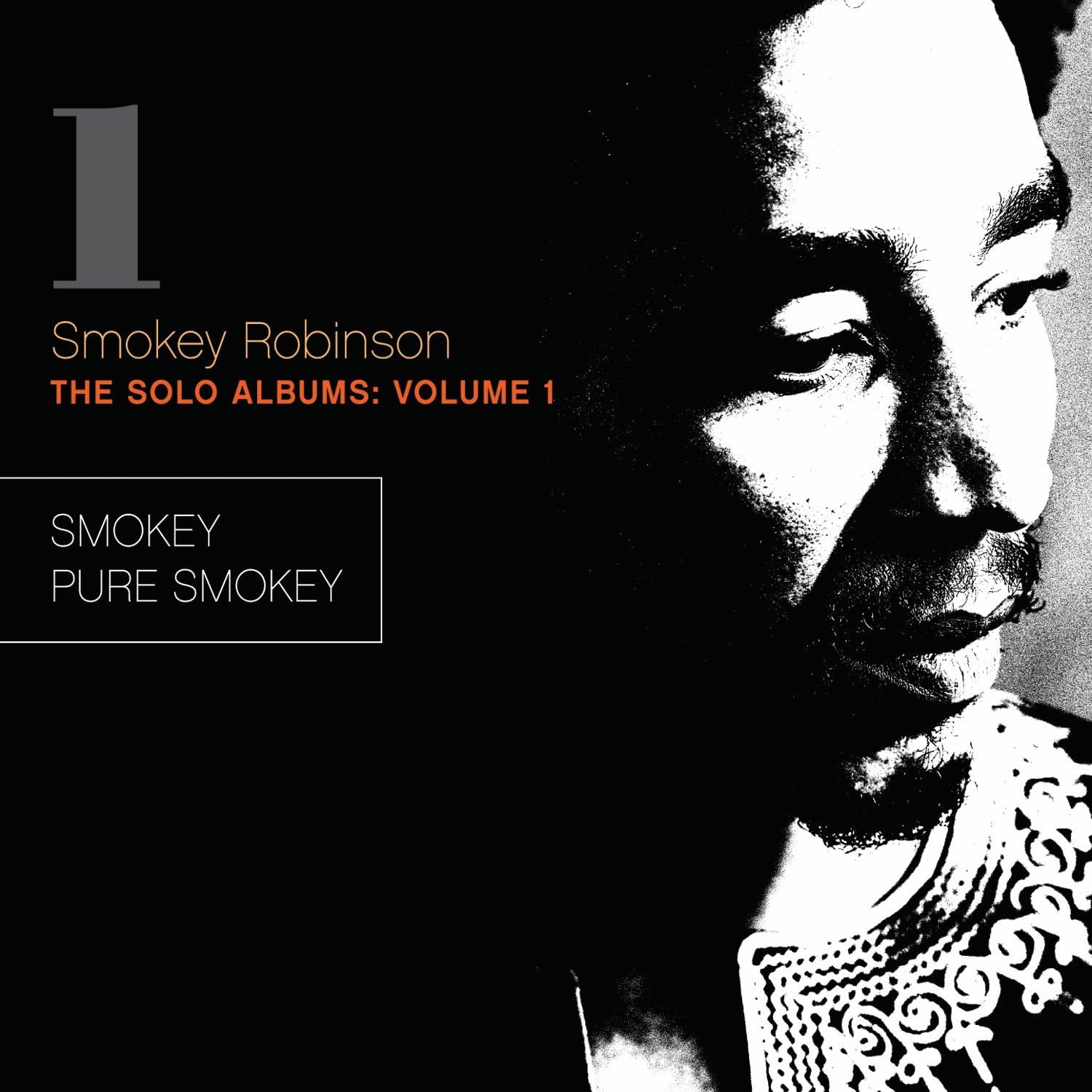 The Solo Albums: Volume 1 - Smokey / Pure Smokey: Amazon.co.uk: Music