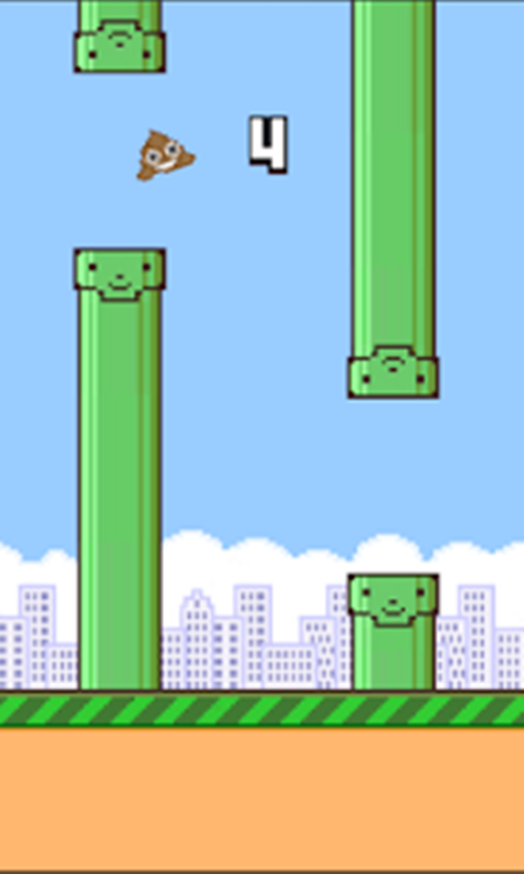 Floppy Poop (8-bit):Amazon.com:Appstore for Android