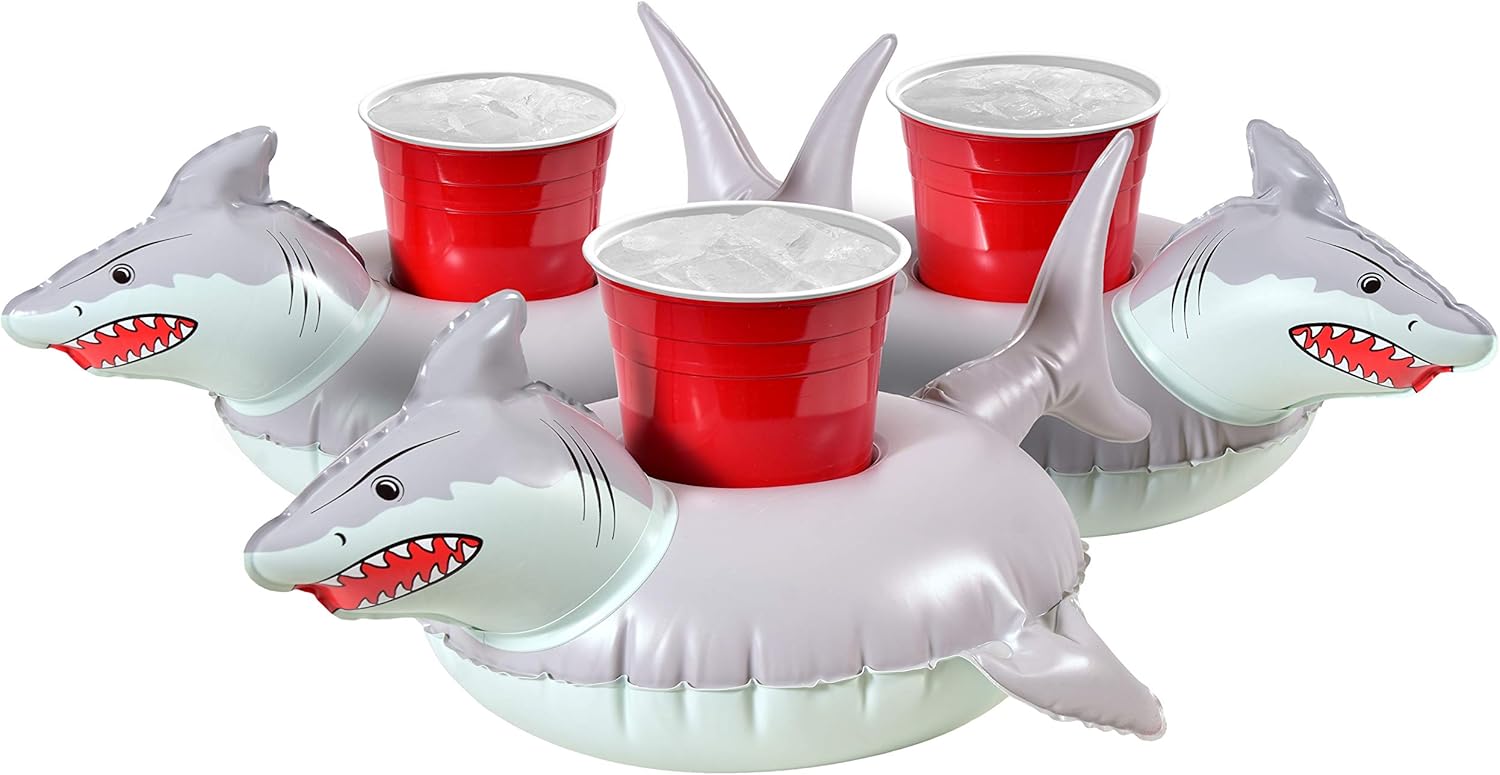 10+ Super Shark Gifts For Shark Week Fans | Drugstore Divas