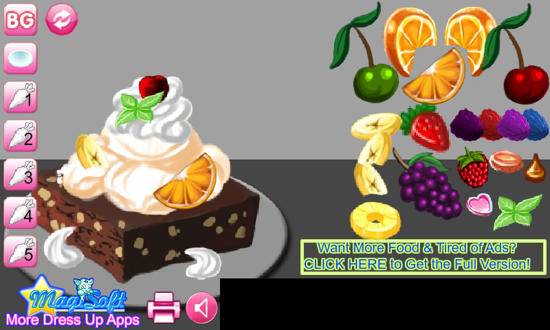 Sundae Galore Lite:Amazon.com:Appstore for Android