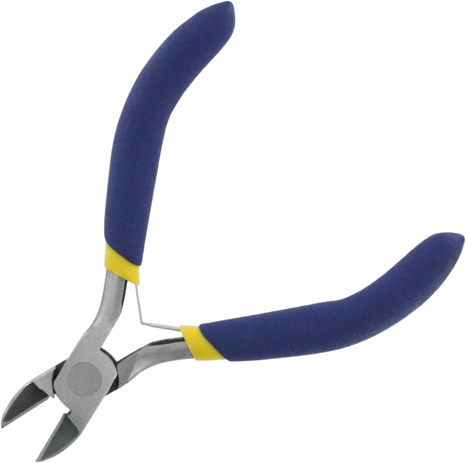 Modelcraft PPL6005 110 mm Side Cutter, Blue – BigaMart