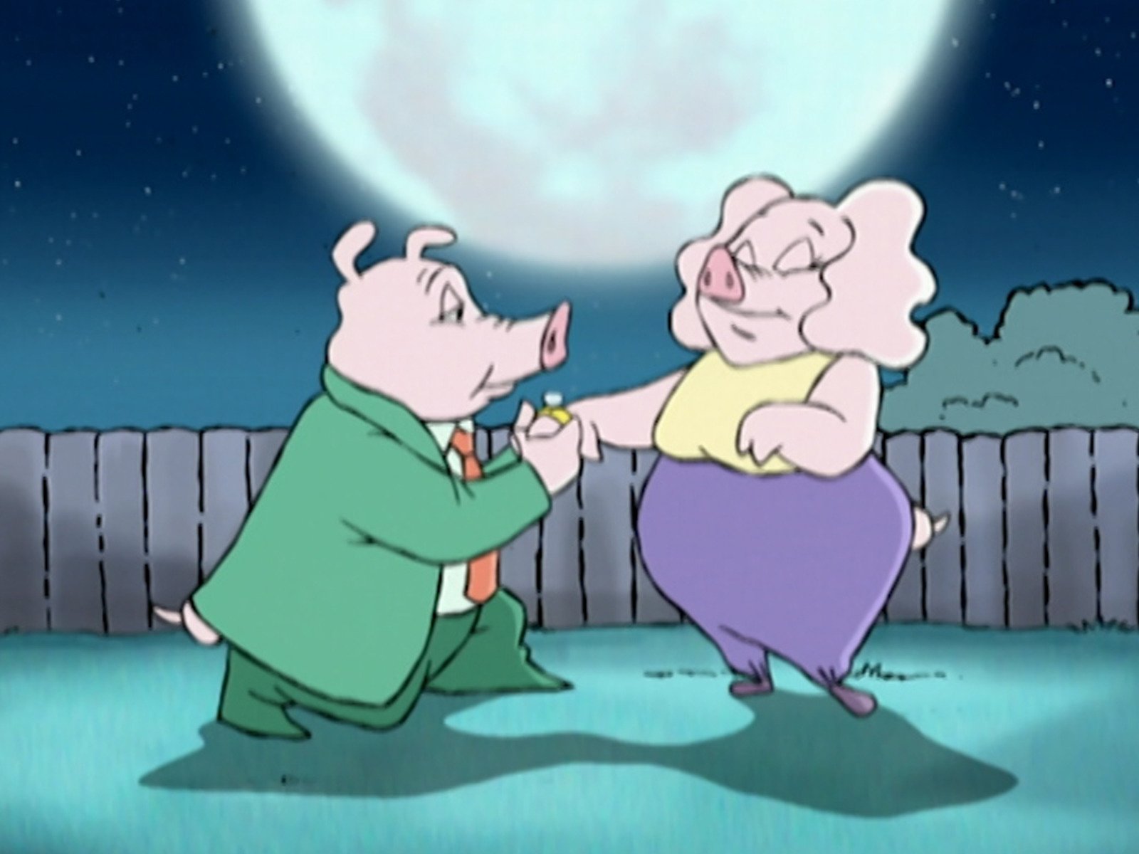 Amazon.co.jp: Pigs Next Doorを観る | Prime Video