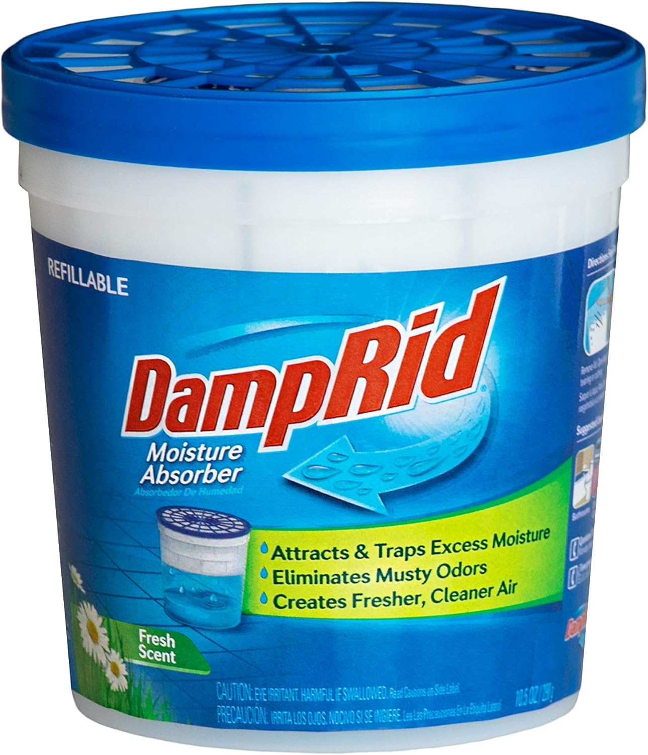 DampRid Moisture Absorber Fresh Scent 11 oz for sale | Katy, TX ...