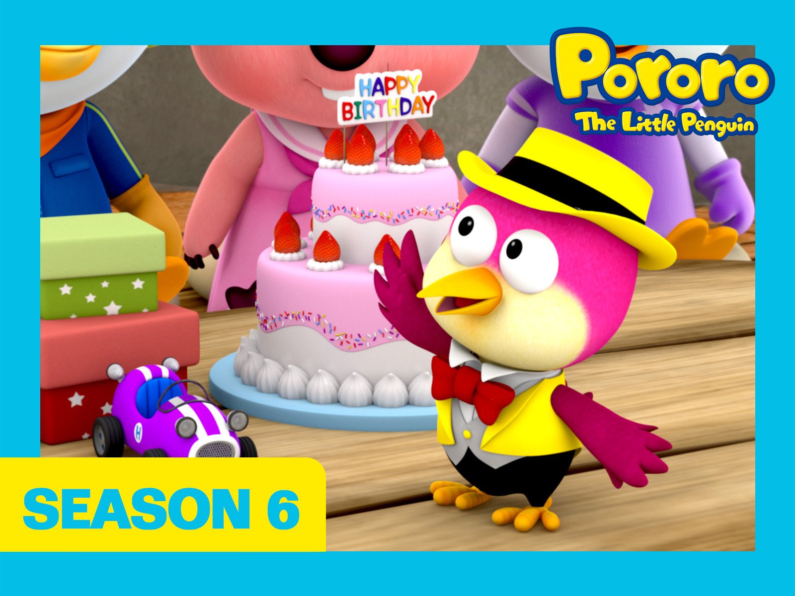 Watch Pororo the Little Penguin | Prime Video