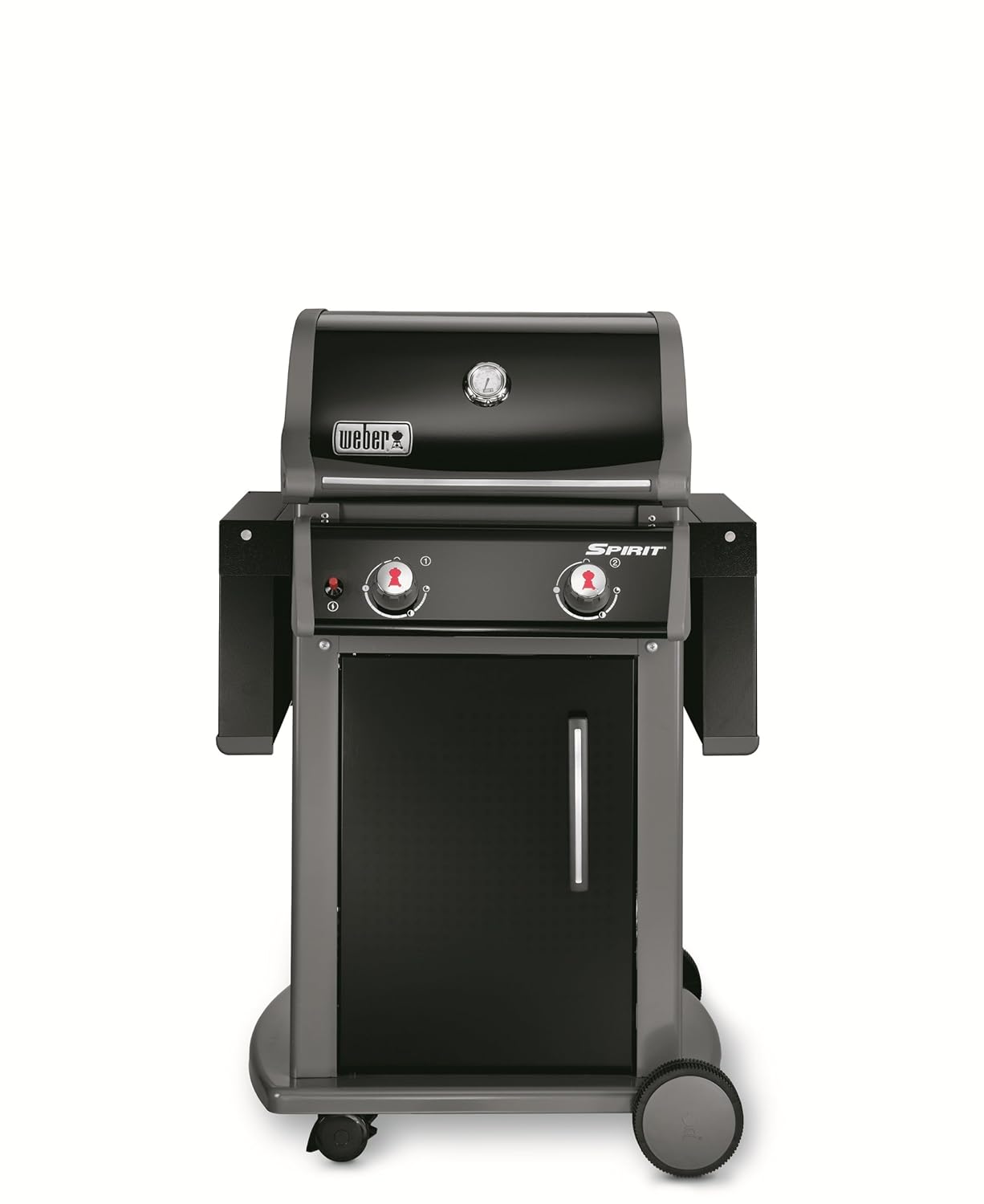 Weber Spirit E-210 Classic Black +++ Vorstellung +++ freizeit-smoker.de
