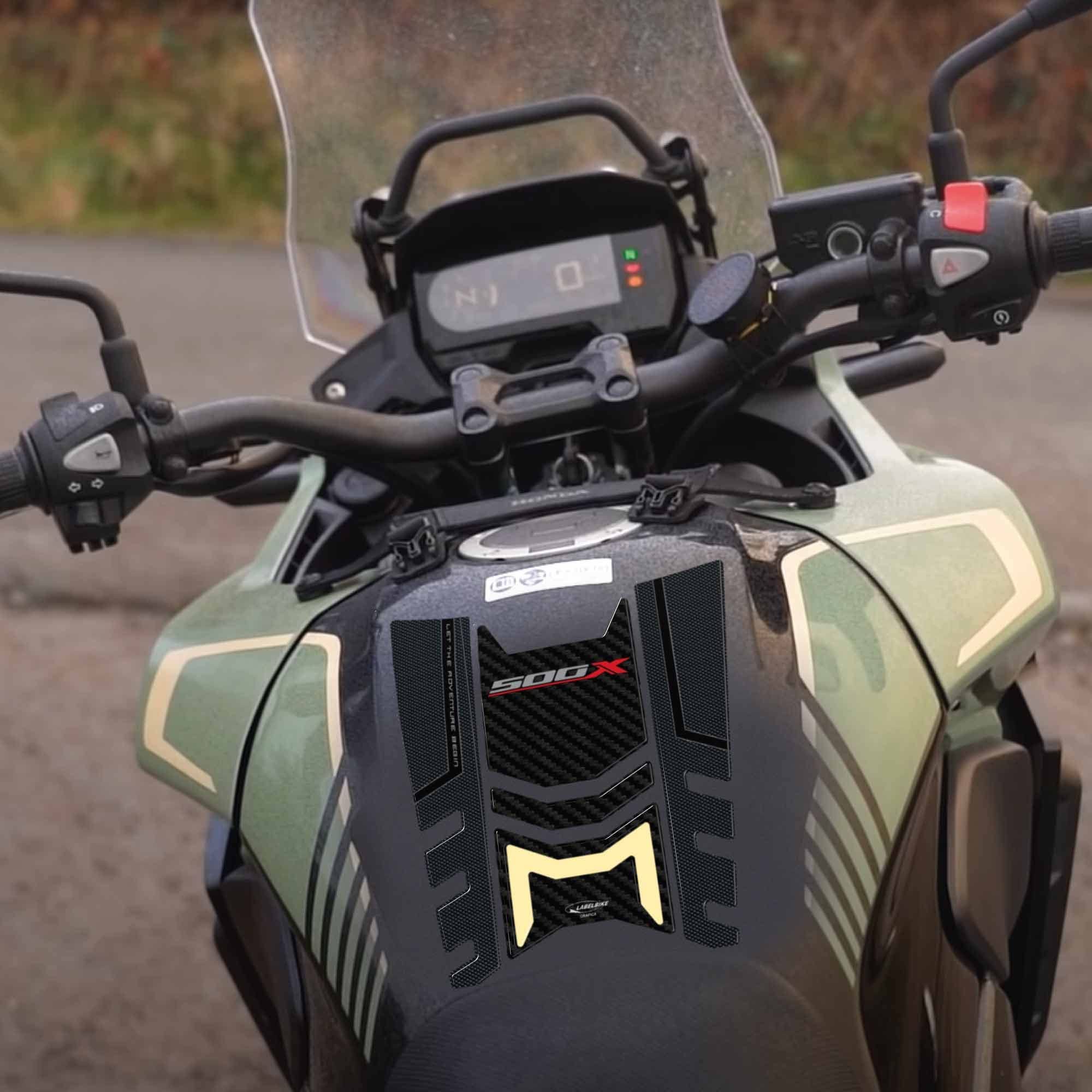 Mua labelbike - 3D Tank Pad Stickers Motorcycle Tank Protections and ...