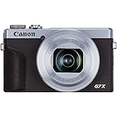Amazon.com : Canon PowerShot G7 X Mark III Digital Camera (Silver) : Electronics