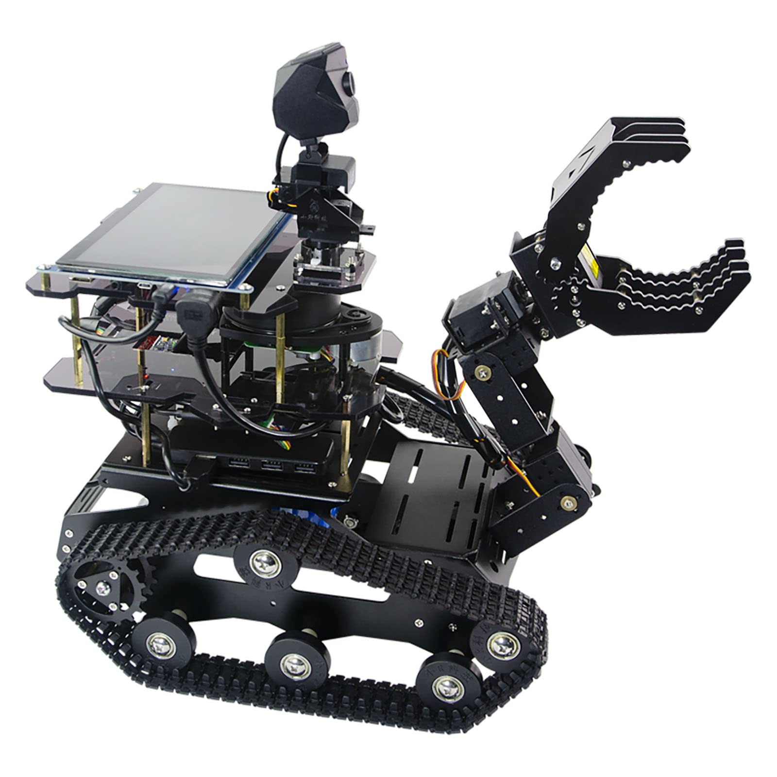 Mua XiaoR Geek Jetson Nano 4GB ROS Robot Lidar Mapping Navigation ...