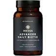 Amazon.com: Inessa Advanced Daily Biotic, Probiotics Lactobacillus ...