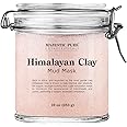 Amazon.com: MAJESTIC PURE Himalayan Clay Mud Mask for Face and Body ...