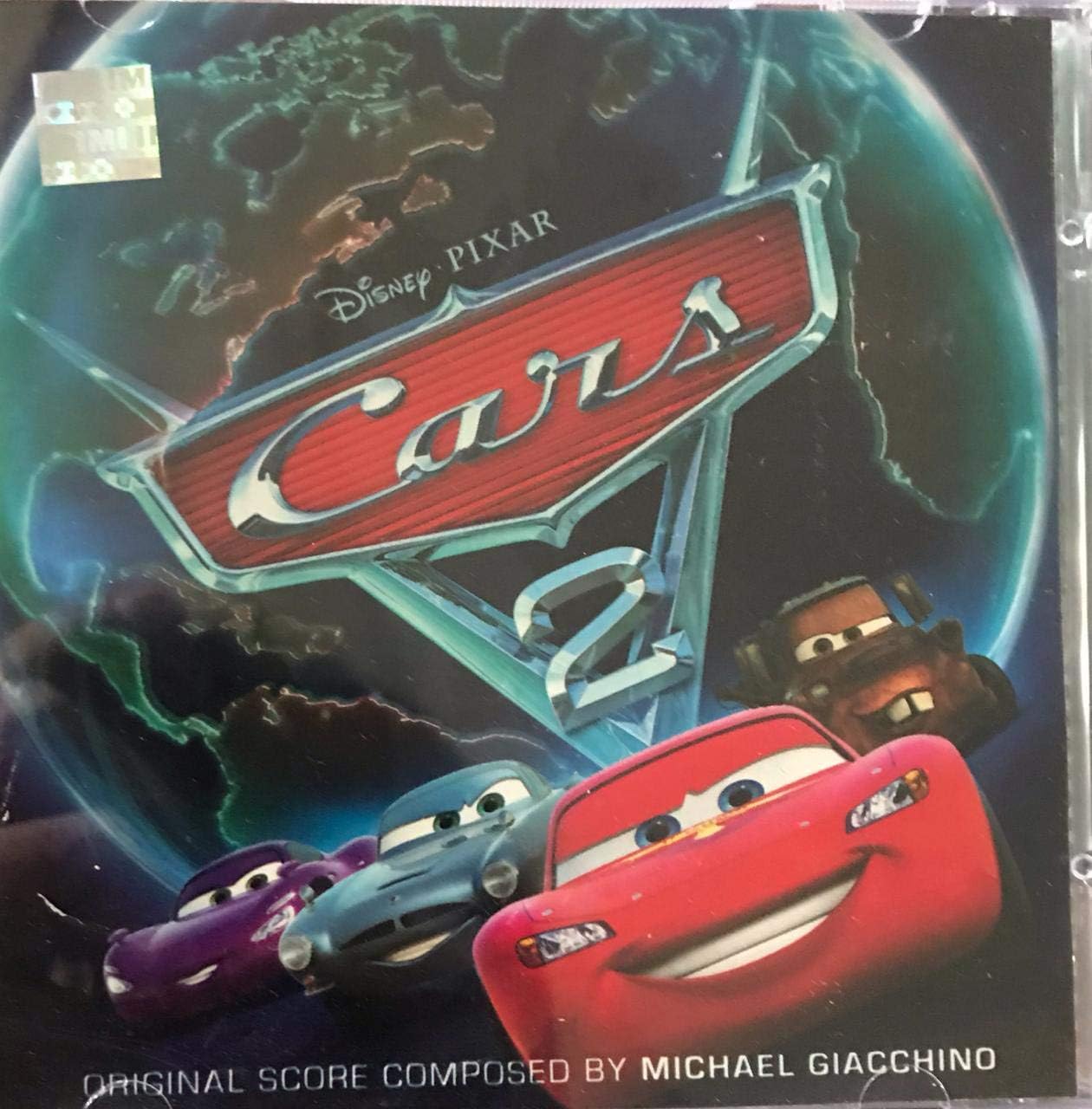 Cars 2: Amazon.co.uk: Music