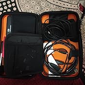 AmazonBasics Universal Travel Case for Small Electronics and ...