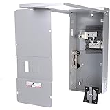 Siemens W0202MB1200CU 200 Amp Outdoor Circuit Breaker Enclosure ...