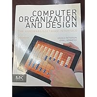 Computer Organization and Design MIPS Edition: The Hardware/Software ...