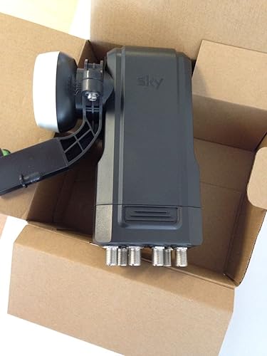 SKY Q HUB WIRELESS ROUTER LATEST BLACK: Amazon.co.uk: Electronics