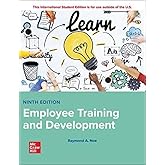 Employee Training & Development: Noe, Raymond Andrew: 9781264080922 ...