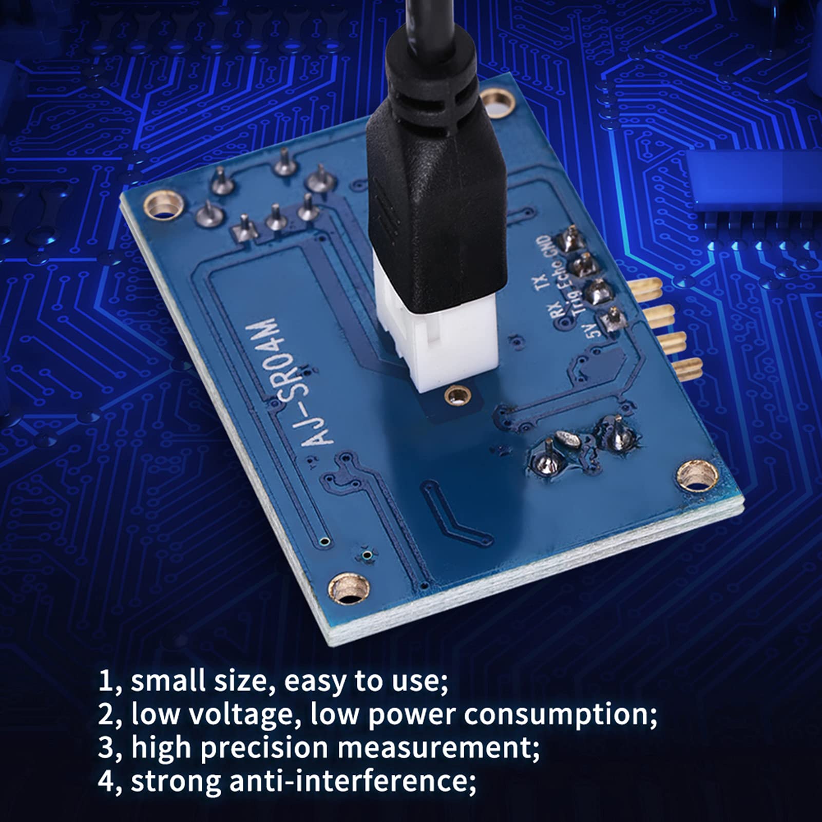 Mua DC 5V Ultrasonic Distance Sensor Module Ultrasonic Sensor ...