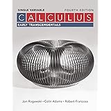 Calculus: Early Transcendentals Multivariable: Rogawski, Jon, Adams ...