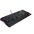 Amazon.com: CyberpowerPC Syber SK100 RGB 104 Mechanical Gaming Keyboard ...